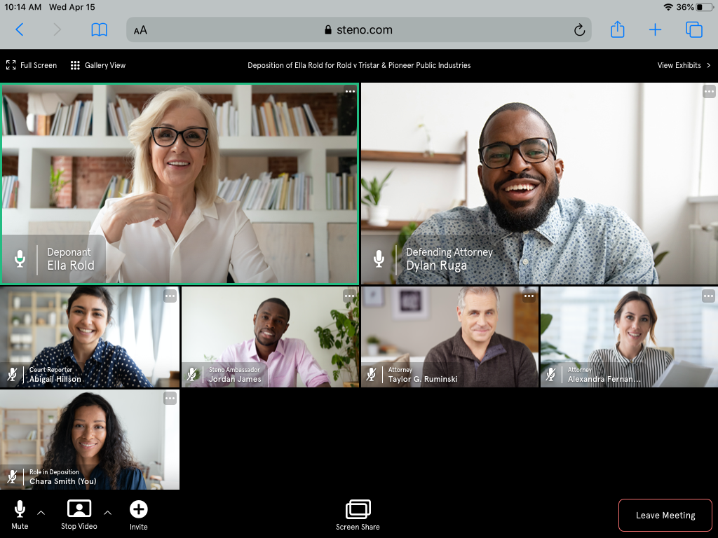 Strengthen Your Case With Virtual Discovery: The Complete Remote ...