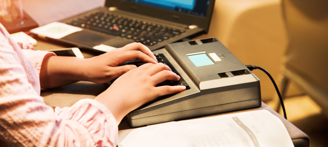 Stenography in Court Reporting: History, Evolution, and Modern Applications